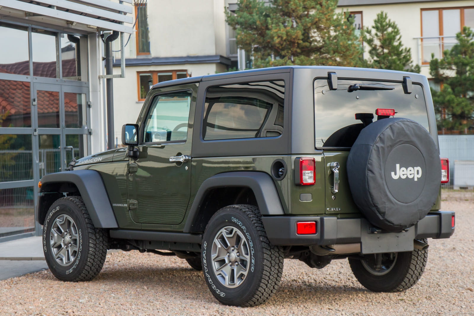 JEEP WRANGLER JK 2007-2018 hátsólámpa melletti sarok karosszéria lemez ...