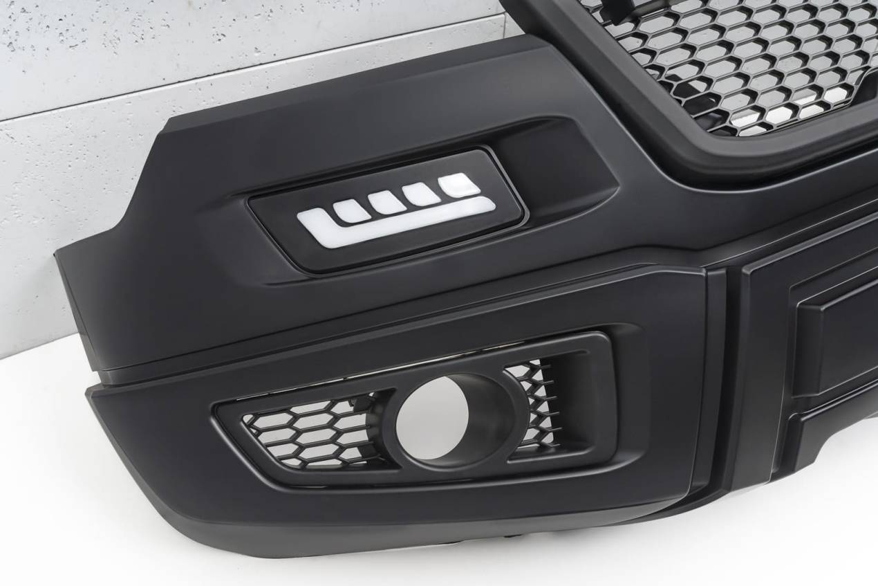 Raptor Body kitt komplett lökhárító, sárvédő 2016-2018 - 4x4 webshop